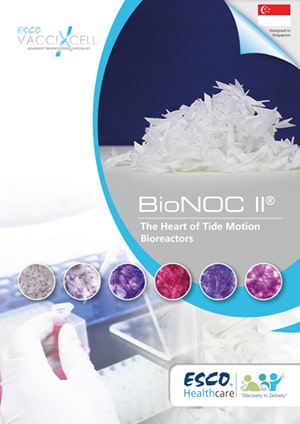 BioNOC II ® Cell Culture Macrocarriers | Esco Healthcare