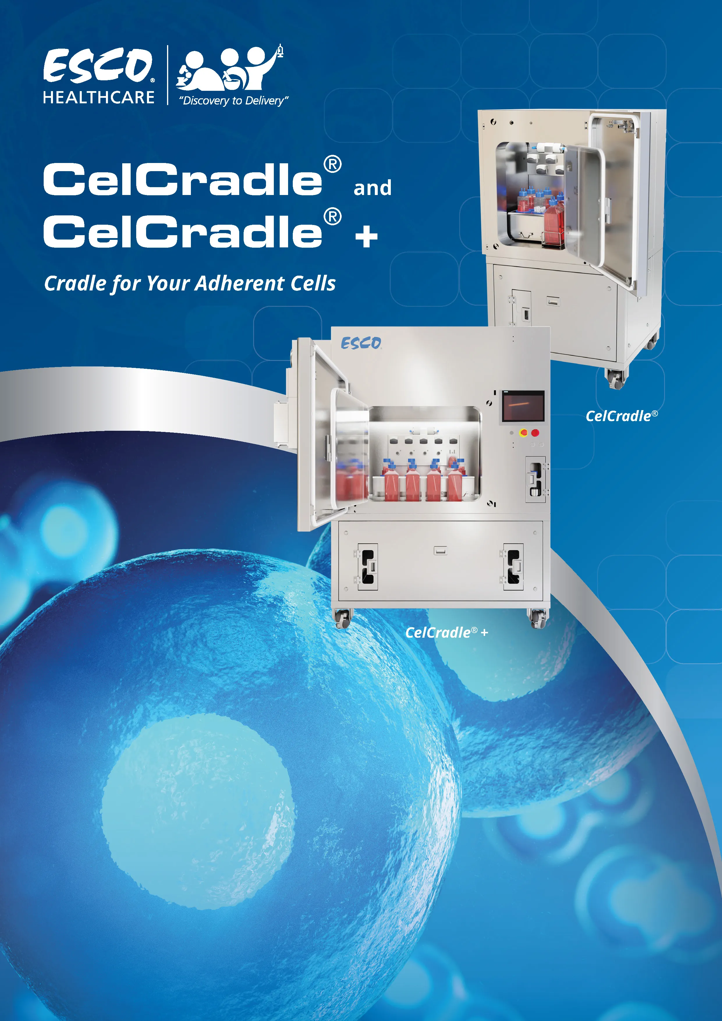 Brochures | Esco Healthcare