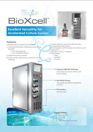 Brochures | Esco VacciXcell