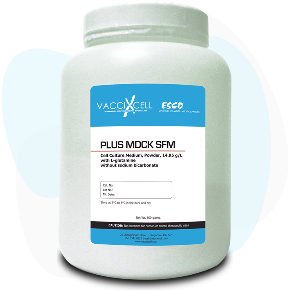 Cell Culture Media | Esco VacciXcell