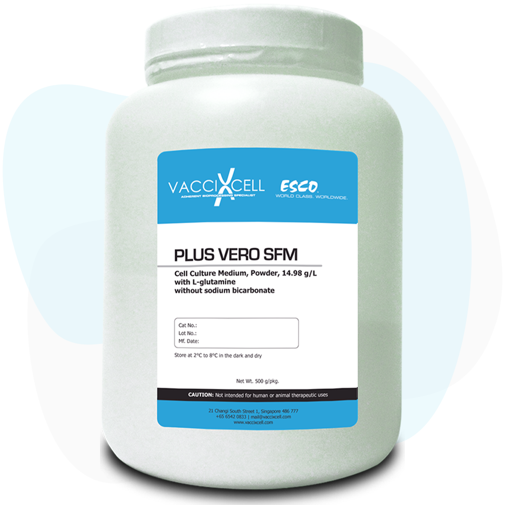 Cell Culture Media | Esco VacciXcell
